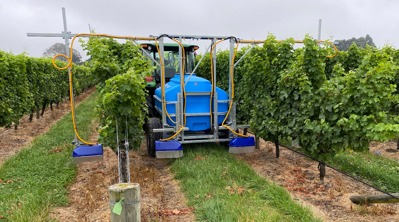 Vineyard - BA Pumps & Sprayers