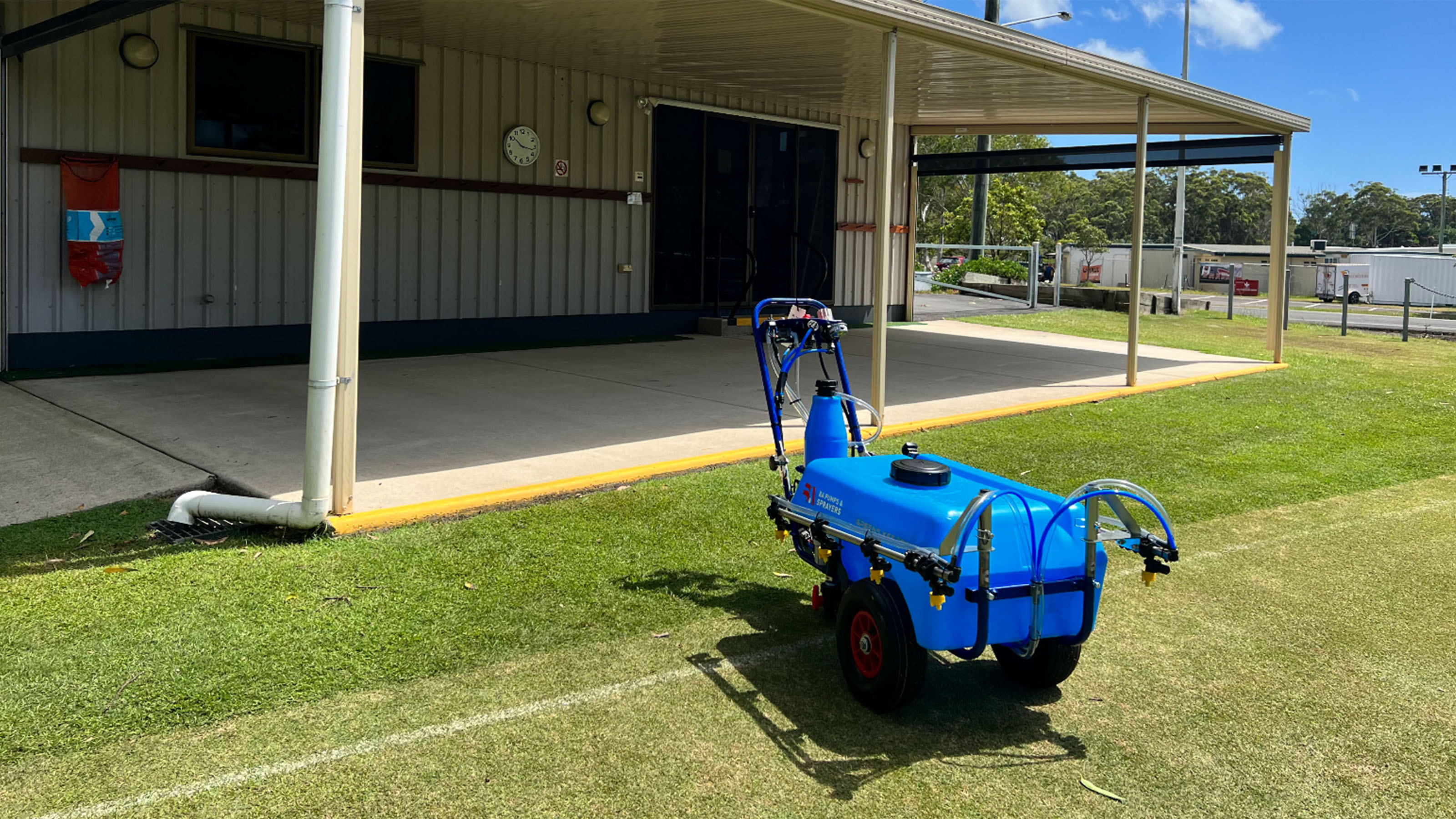 75L Greens Keeper - BA Pumps & Sprayers