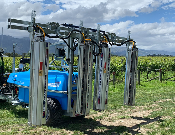 1500-3300L Orchard Sprayers - BA Pumps & Sprayers