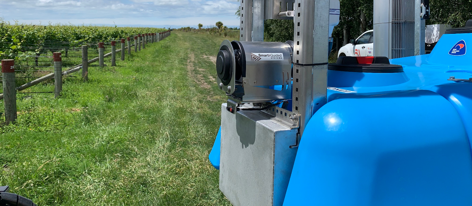 Smart-Apply Smart Sprayer - BA Pumps & Sprayers