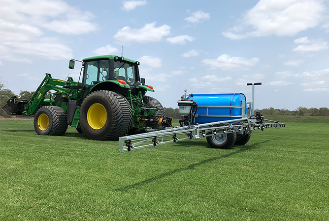 1500-3300L Orchard Sprayers - BA Pumps & Sprayers