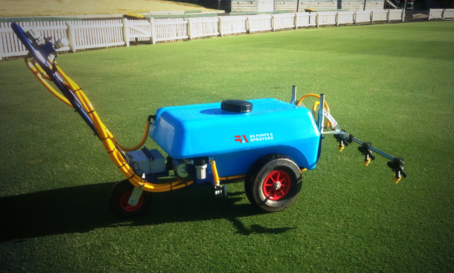75L Greens Keeper - BA Pumps & Sprayers