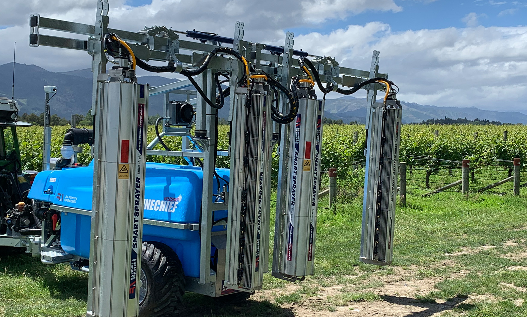 Smart-Apply Smart Sprayer - BA Pumps & Sprayers