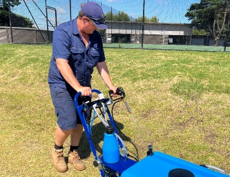 75L Greens Keeper - BA Pumps & Sprayers