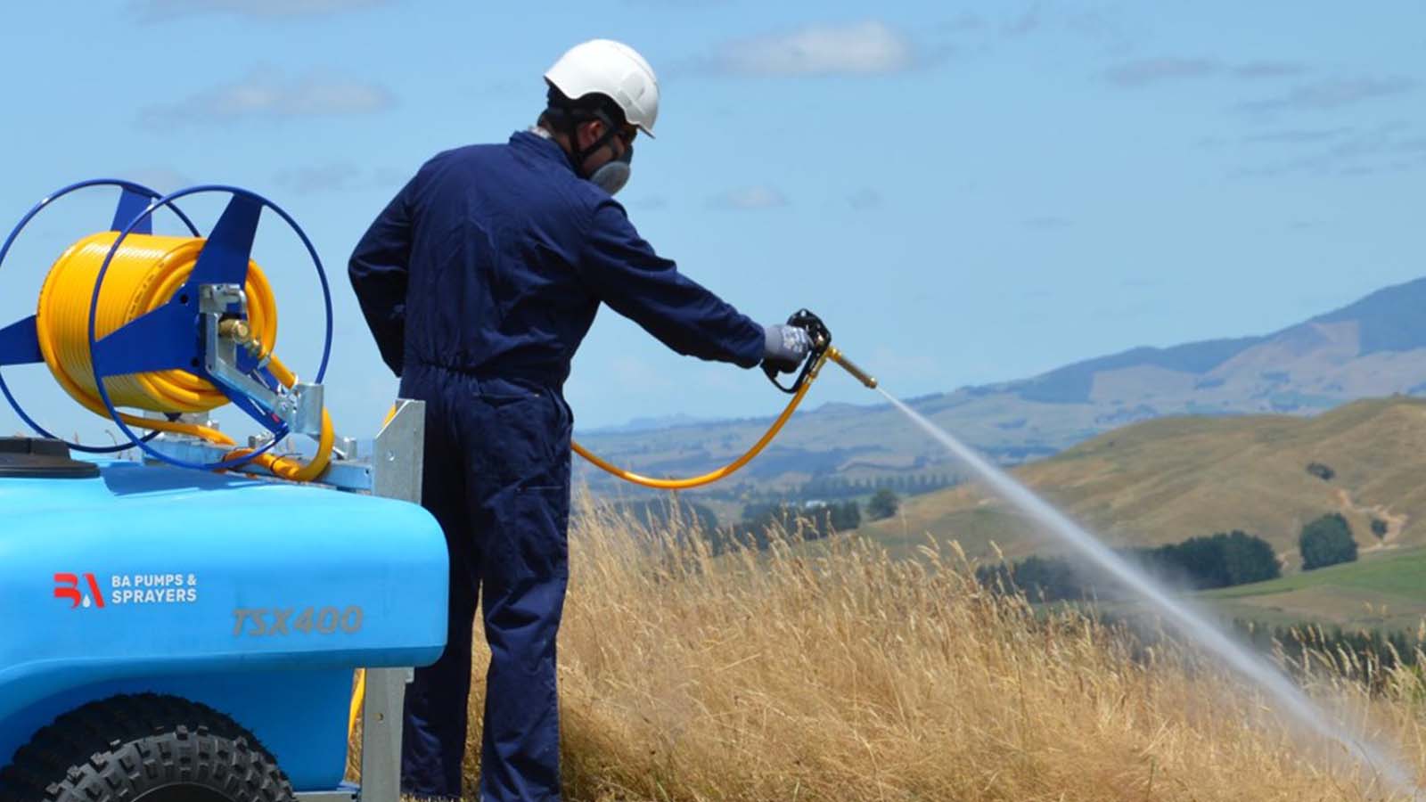 Spray Guns - BA Pumps & Sprayers