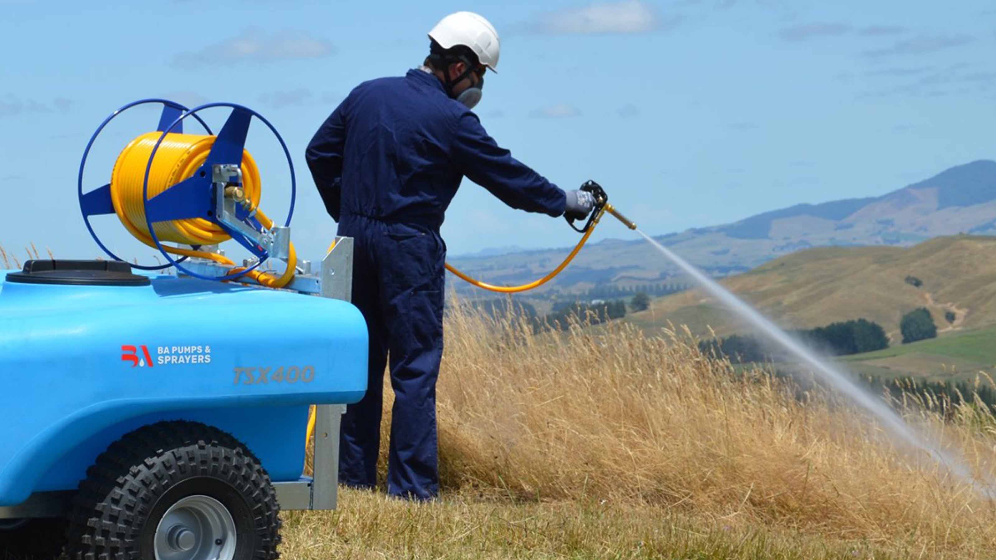 Spray Guns - BA Pumps & Sprayers